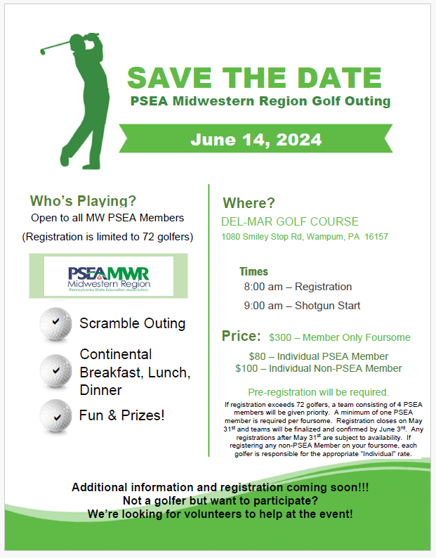 PSEA Midwestern Region