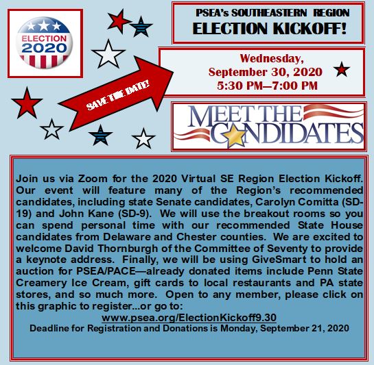 PSEA Southeastern Region