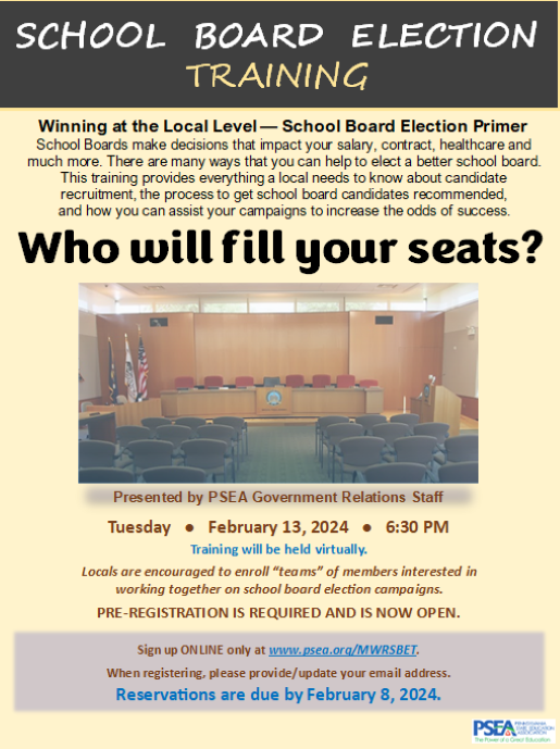 PSEA Midwestern Region