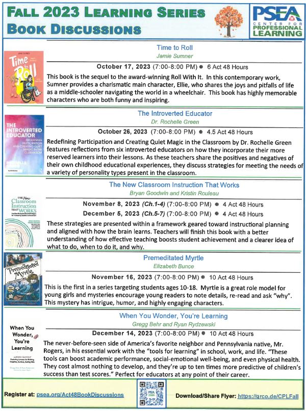 PSEA Midwestern Region
