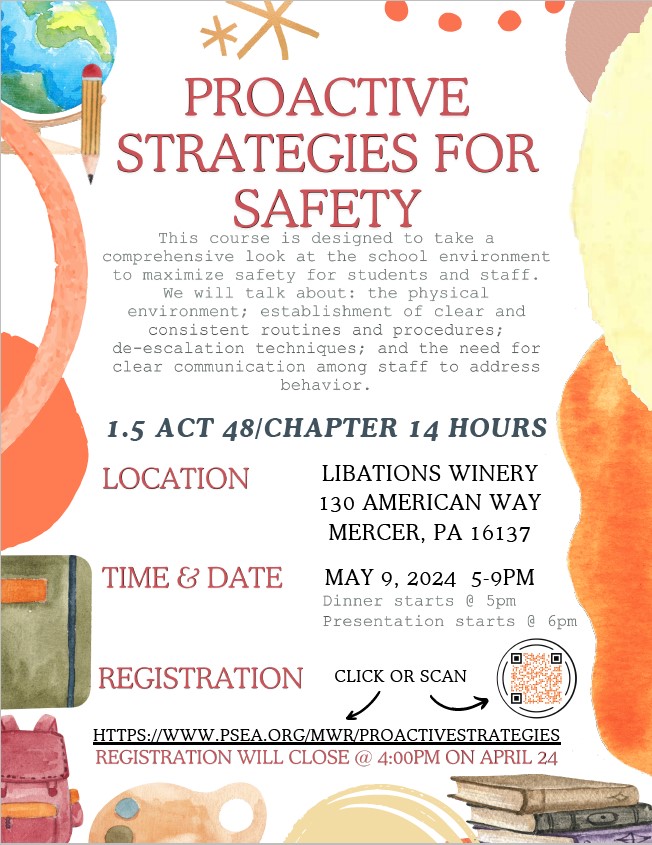 PSEA Midwestern Region