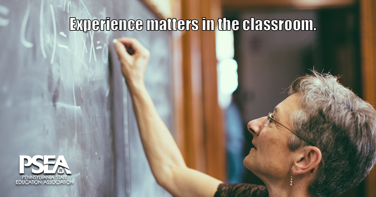 Key Issue: Seniority