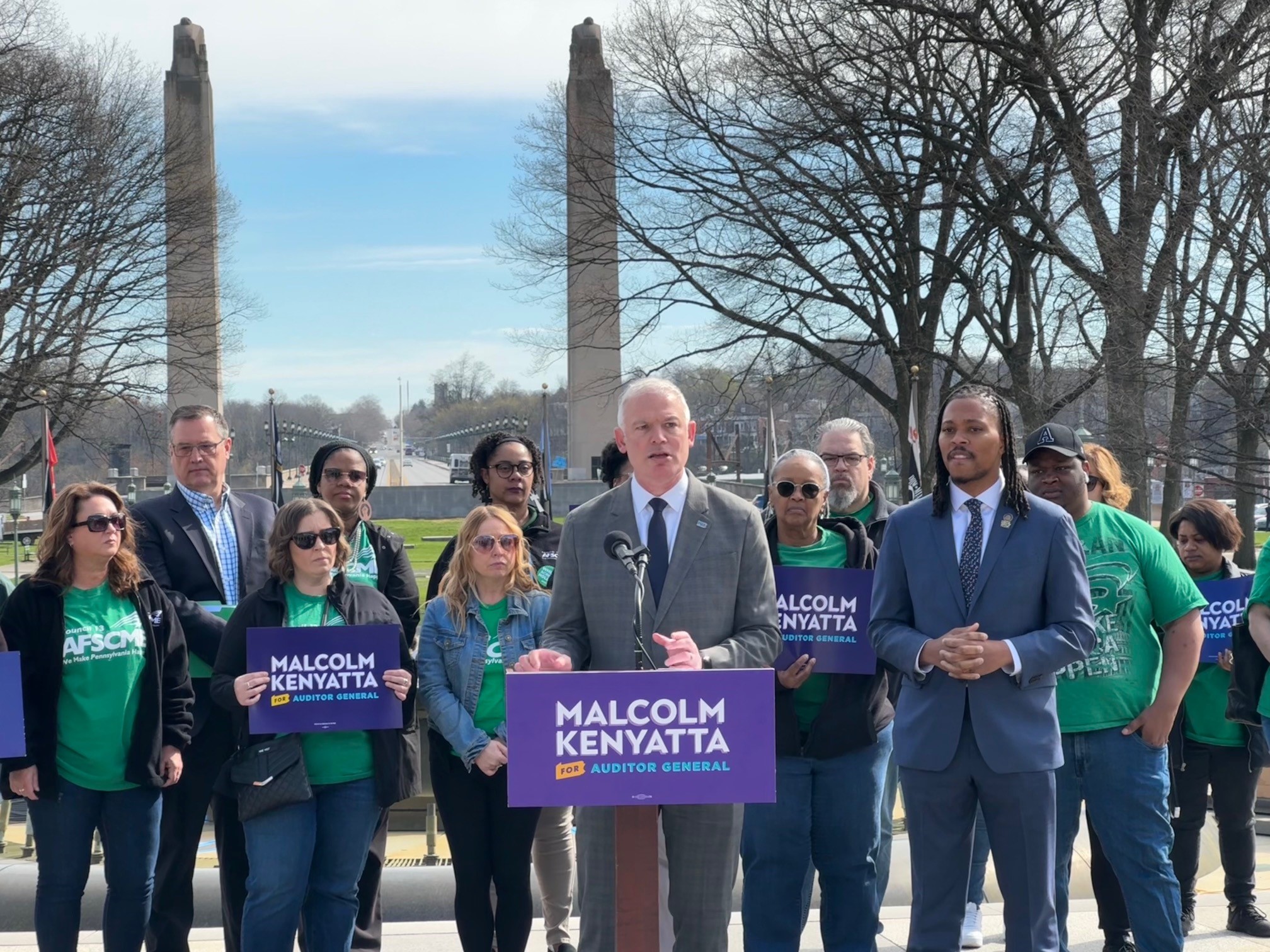 PSEA recommends state Rep. Malcolm Kenyatta for state Auditor General