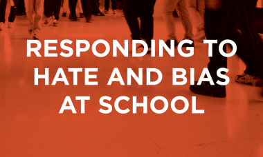 NEA and Teaching Tolerance launch webinar series on school climate